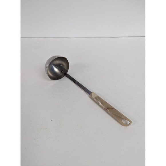Tupperware | Kitchen | Vintage Tupperware Utensil Stainless Steel Ladle ...